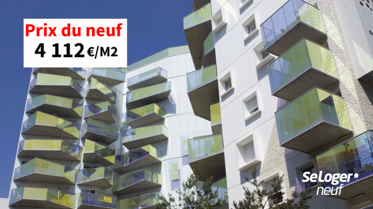 Les logements neufs continuent de voir leurs prix baisser au fil des ...