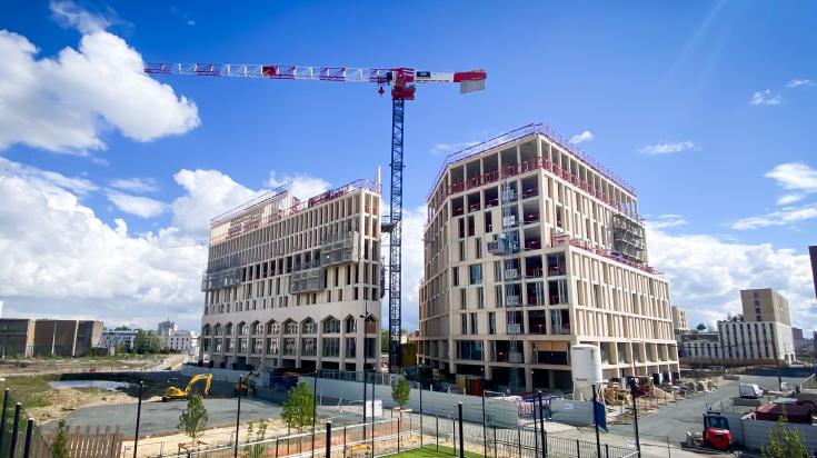Immobilier neuf en 2025 : quelles sont les raisons d'espérer, selon la ... Immobilier neuf en 2025 : quelles sont les raisons d'espérer, selon la ...